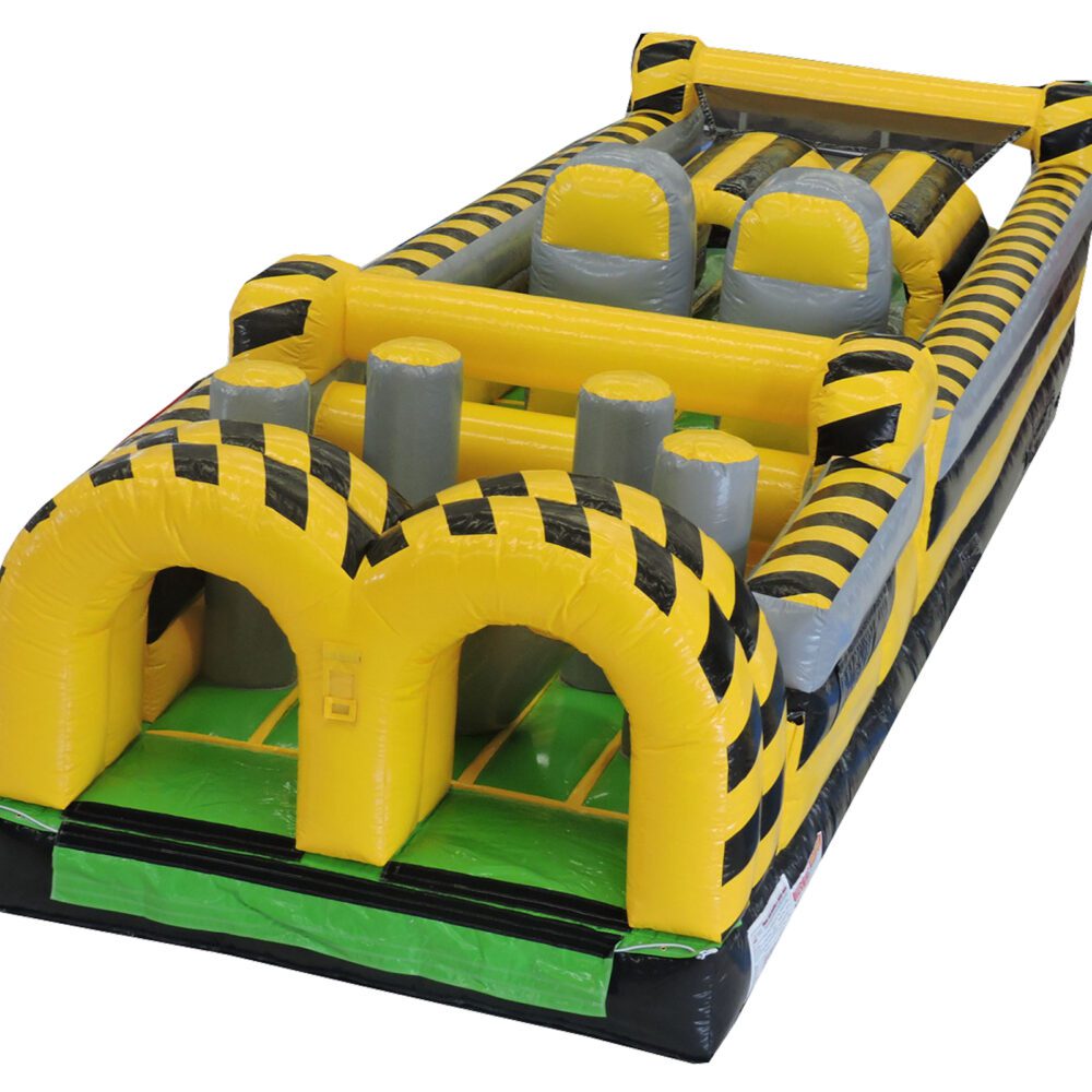 Obstacle Courses | Midwest Inflatables