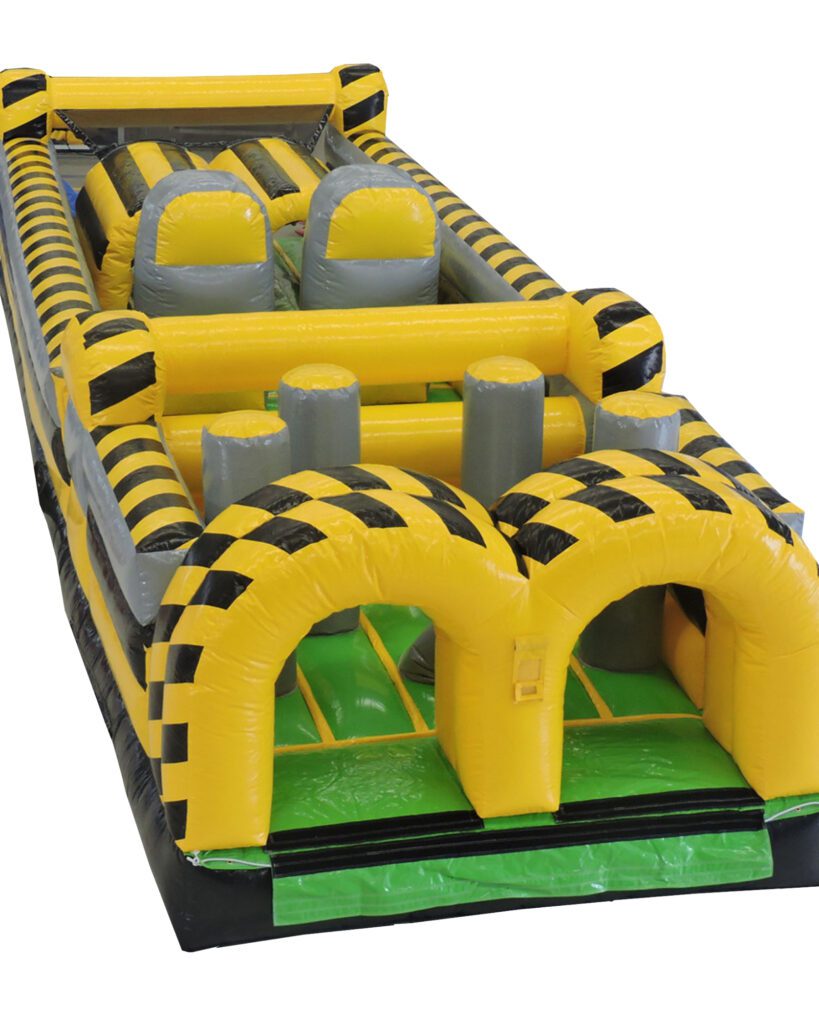Obstacle Courses | Midwest Inflatables