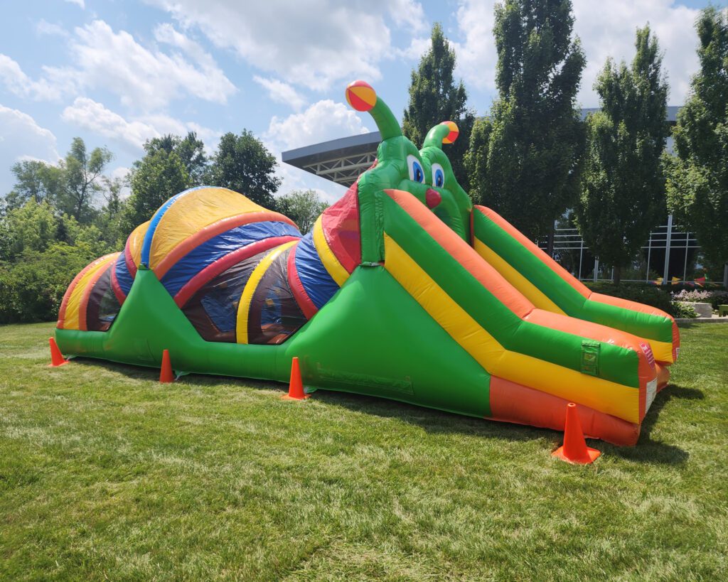 Caterpillar | Midwest Inflatables