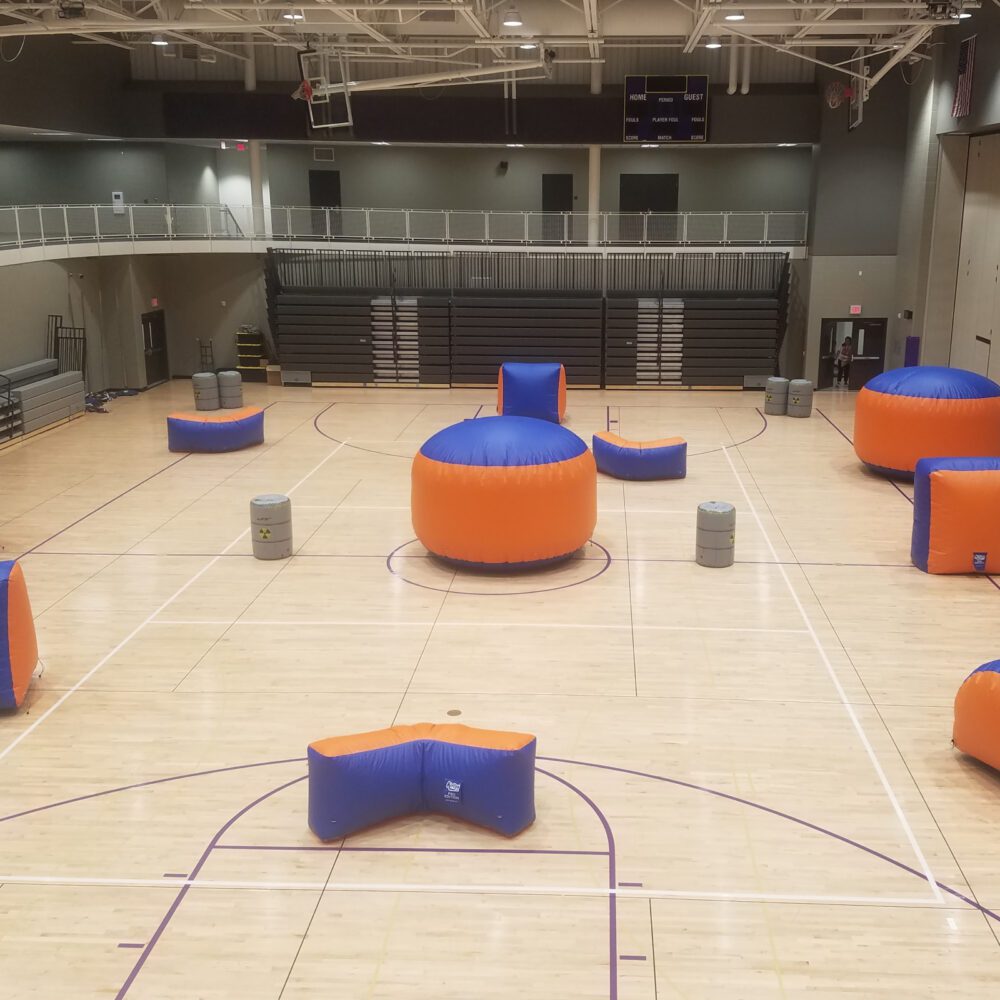 Laser Tag | Midwest Inflatables