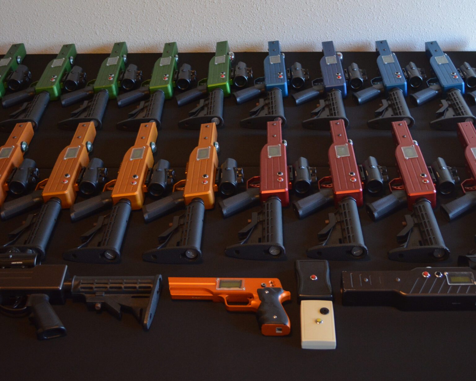 Laser Tag | Midwest Inflatables