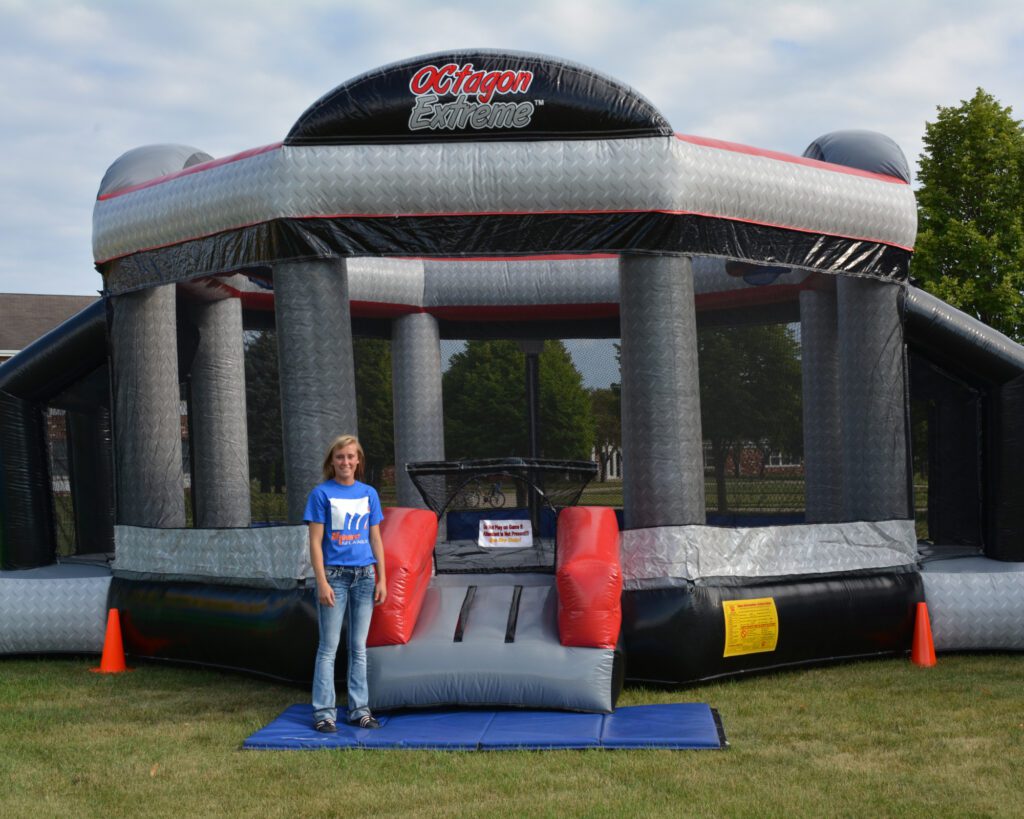 Octagon Extreme | Midwest Inflatables