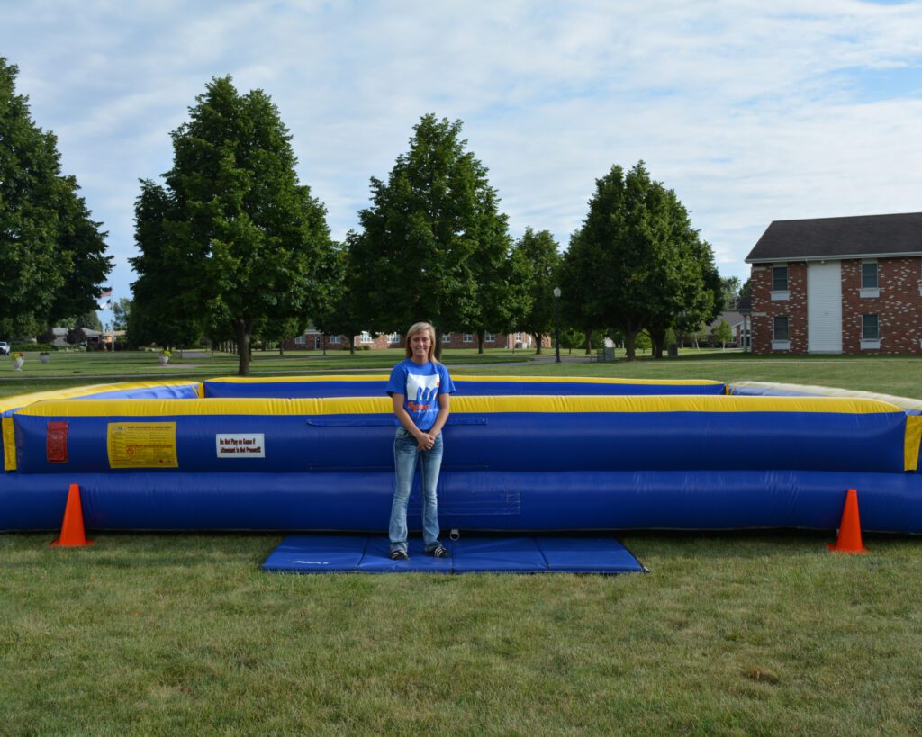 Pedestal Joust | Midwest Inflatables