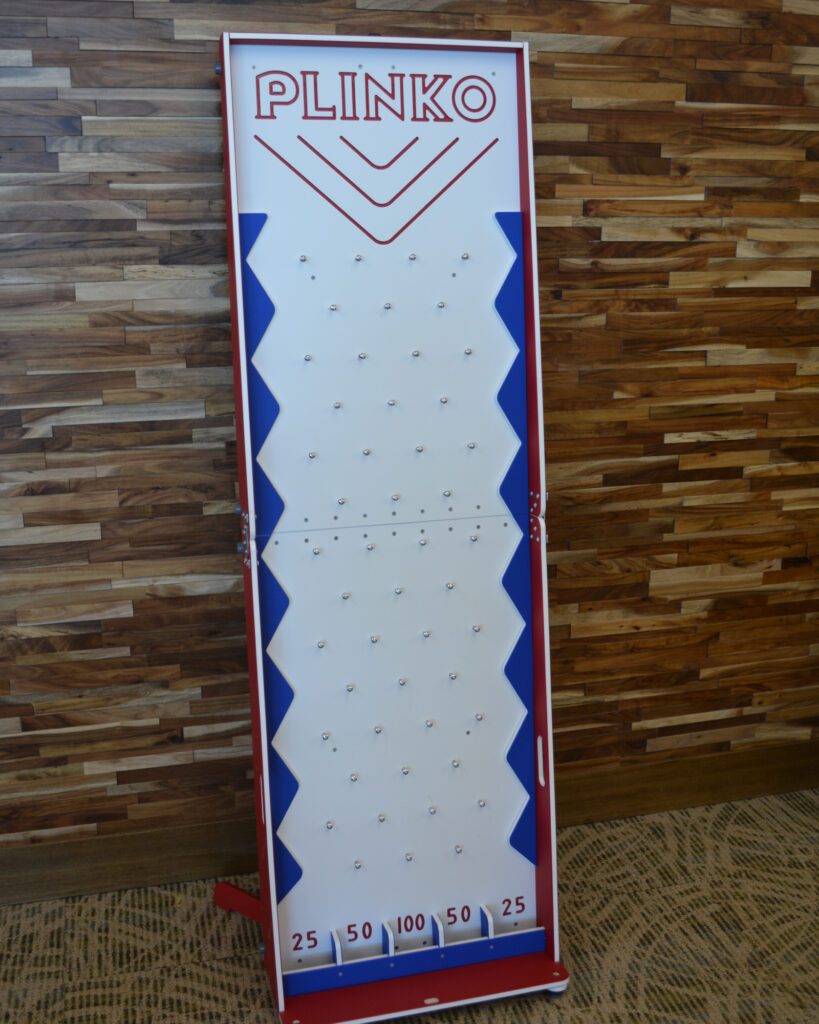 Plinko (Large) | Midwest Inflatables