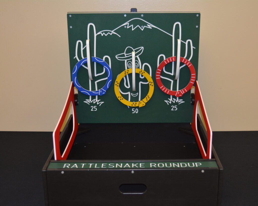 Rattlesnake Roundup | Midwest Inflatables