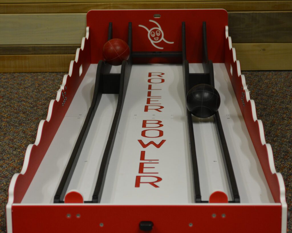 Roller Bowler II | Midwest Inflatables