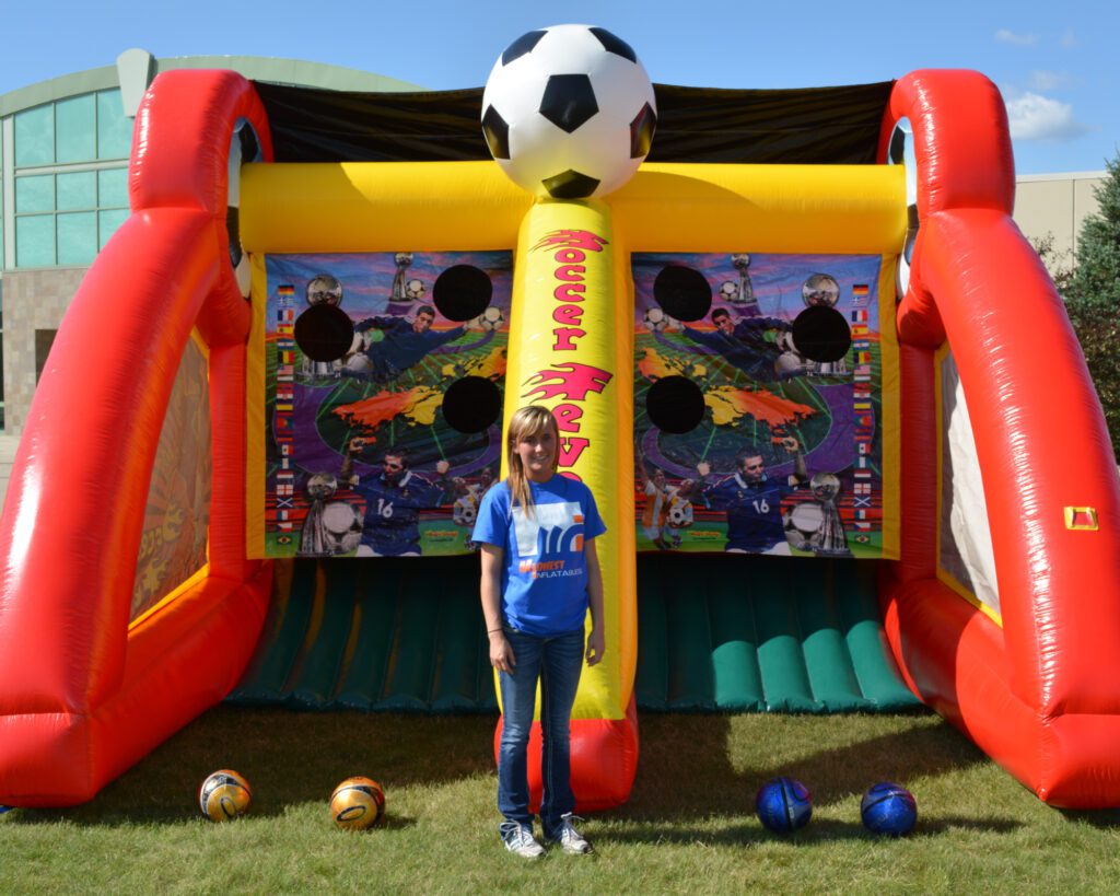 Soccer Fever | Midwest Inflatables